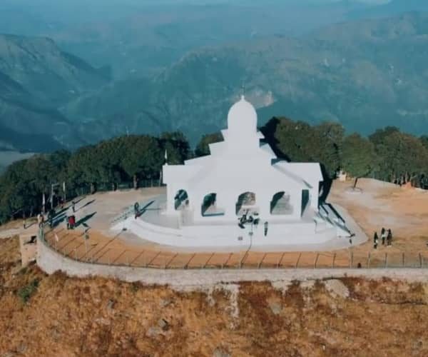 Camping and Adventure in Mussoorie