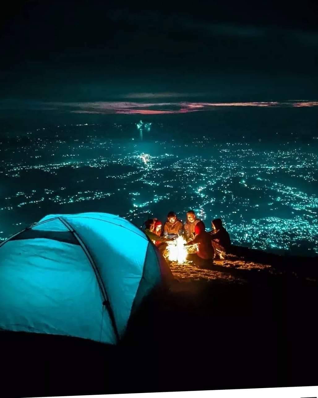 ## Camp George Everest: Himalayan Adventure & Panoramic Peaks - Camp ...