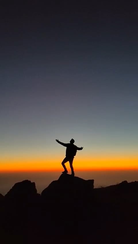 George Everest Peak Trek - Camp George Everest