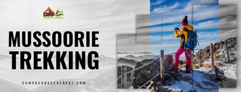 Mussoorie Trekking for Beginners: Camp George Everest