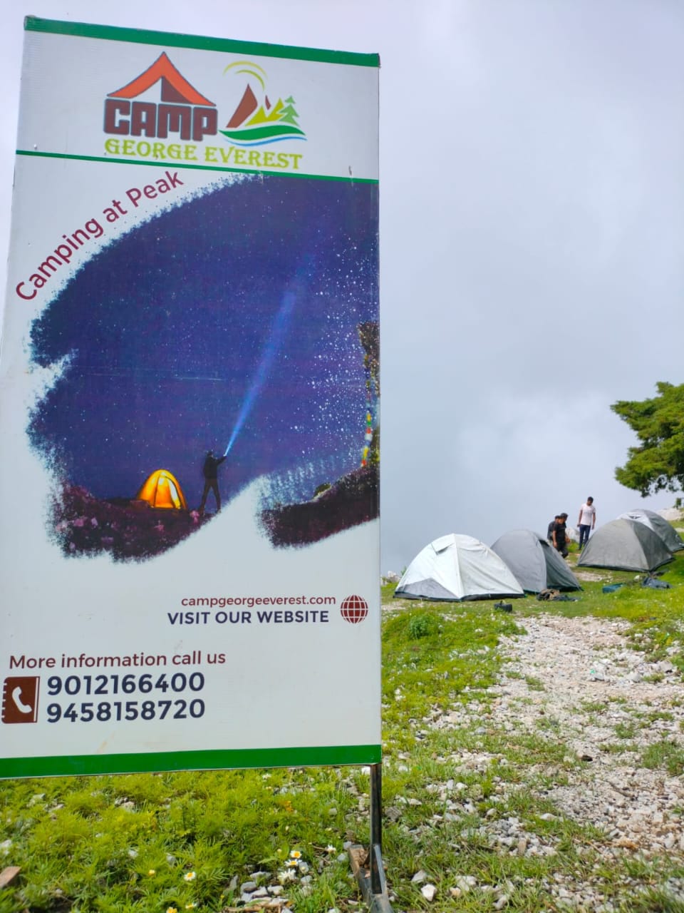 Exploring the Best Adventure Tours with Camp George Everest