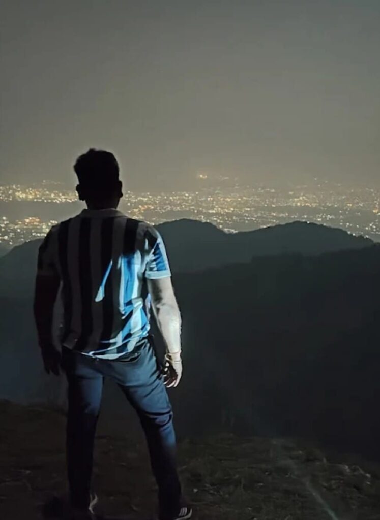 George Everest Peak Perfect for Hiking beginners - Camp George Everest